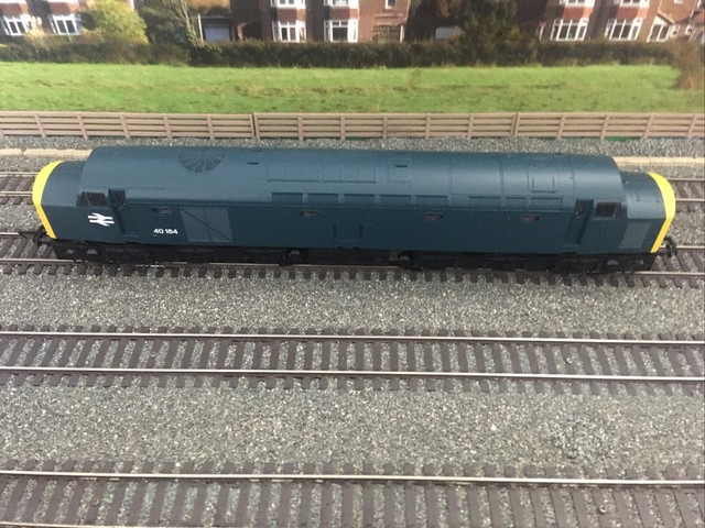 Hornby Class 40 Diesel 40164 With TTS Sound R3392TTS for sale online | eBay