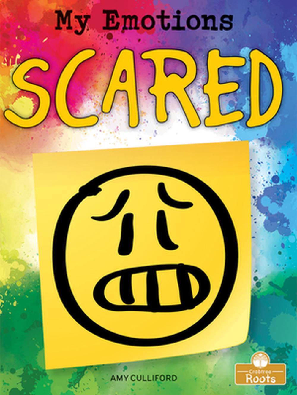 Scared by Amy Culliford (English) Paperback Book | eBay