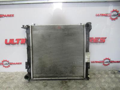 HYUNDAI I30 RADIATOR MANUAL, 1.6, DIESEL, FD, 09/07-04/12 07 08 09 10 ...