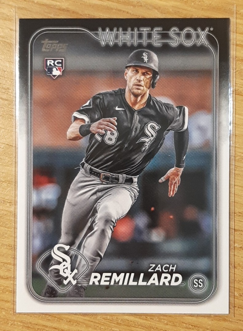 Zach Remillard - On Ebay - Multiple Results on One Page