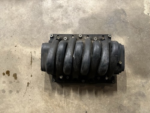 BMW E34 E39 E32 E38 E53 M60/M62 OEM Intake Manifold - Fits B30, B35 ...