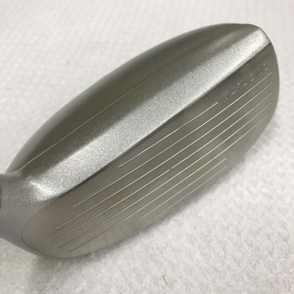 Tour Edge ANY LIE Bulge & Roll Wood-Iron - #4 / 16° Loft - LH CUSTOM ...