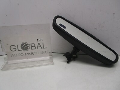 06 - 10 INFINITI M35 M45 INTERIOR REAR VIEW MIRROR OEM | eBay