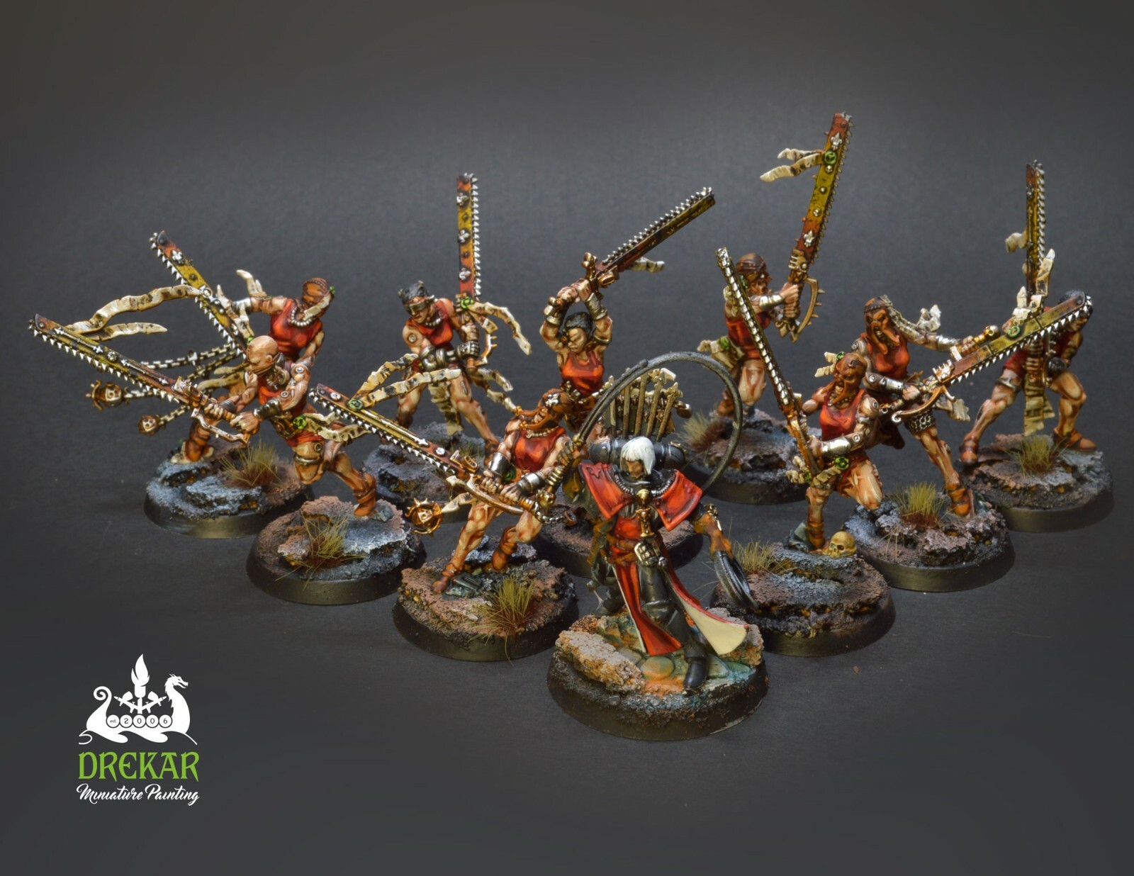 Repentia Squad Adepta Sororitas Sisters of Battle ** COMMISSION ...