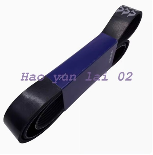 1PCS 20459311 Fan Belt Generator Belt Air Conditioner Belt Excavator ...
