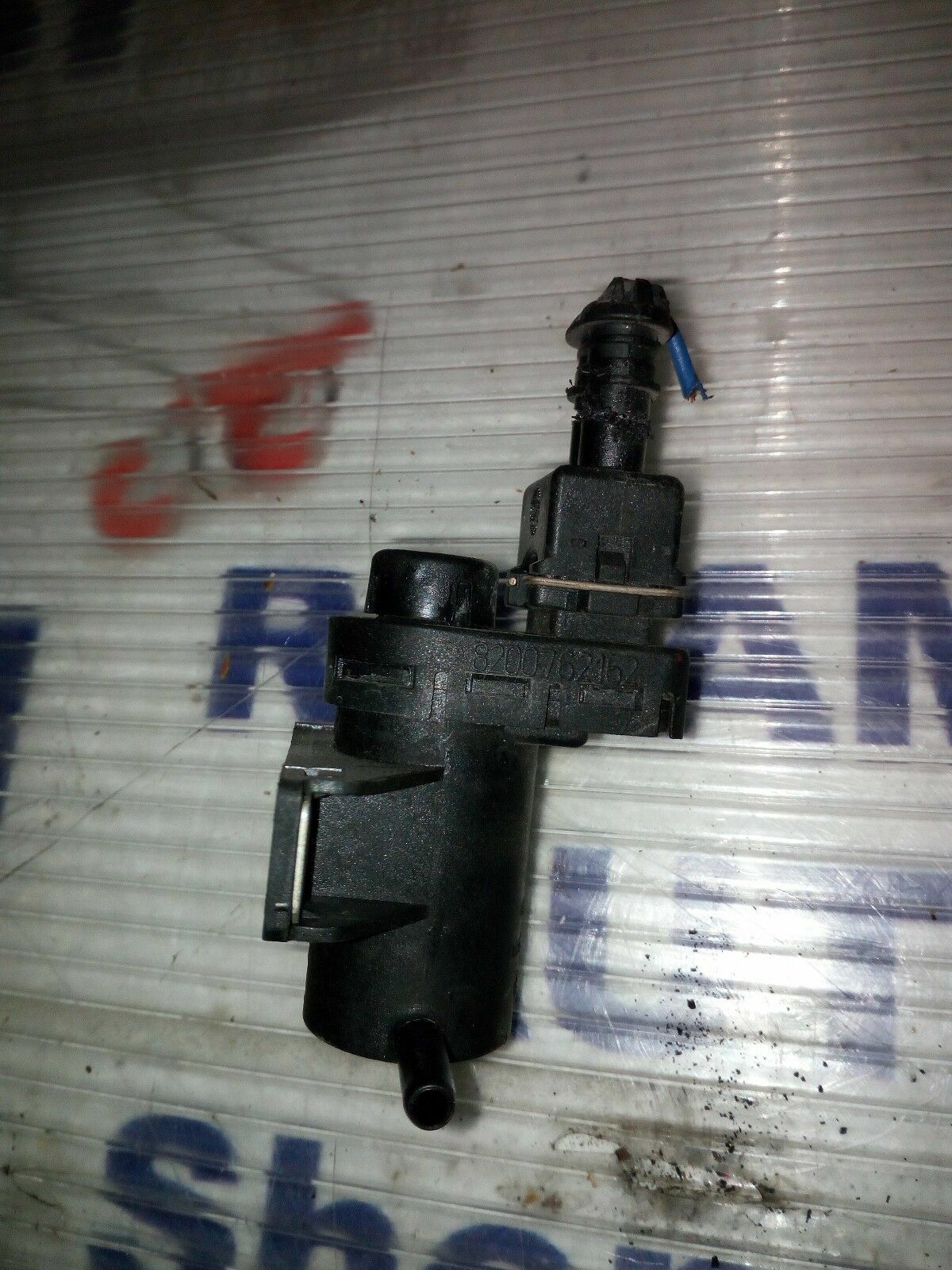 ELETTROVALVOLA CONVERTITOREPRESSIONE RENAULT MEGANE DACIA DOKKER ...