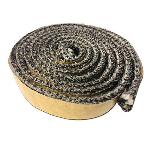 Awp130 Self Stick Adhesive Gasket Wood Pellet Stove Window Glass Door ...