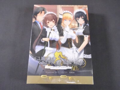 New PC Game KiSS Custom Made 3D2&2.5 with KissCharacter EditSystem ...