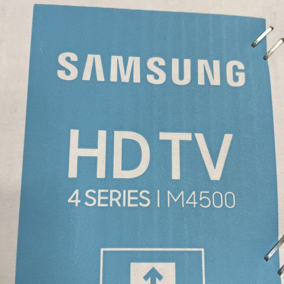 New Samsung UN32N5300AF 32" HD TV Stand Base Legs Assembly 3632001203A5 ...