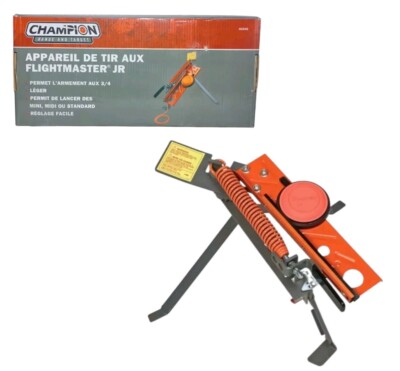 New Champion Traps and Targets Jr. 3/4 Flightmaster Trap 40240 | eBay