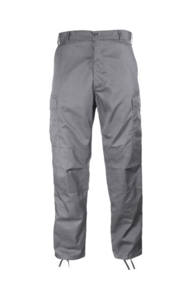 FIREFIGHTER SALE BDU Pants Solid Colors 6 Pocket Cargo Army Twill ...
