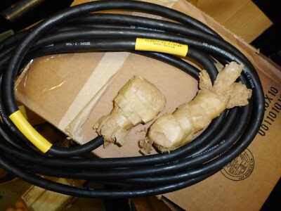 CX-4721/VRC CABLE 20 FT FOR FOR AN/VRC-12, RT-524/VRC MILITARY RADIO ...