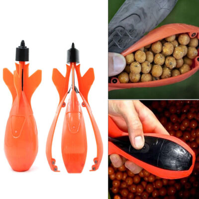 L Spomb Spod Bomb Bait Rocket Bait NEW Carp Fishing Spomb Fishing ...