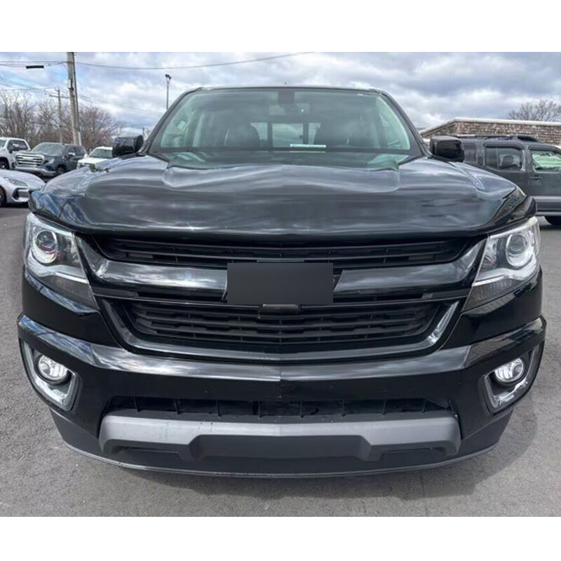 Fit For Chevrolet Colorado Z71 2015-2020 Front Upper Bumper Grille ...