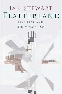 Flatterland (HB) (Hardcover, 2001) for sale online | eBay