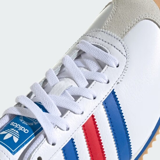 Adidas Kick K 74 Shoes 'White/Blue/Red' - IF9509 Expeditedship | eBay