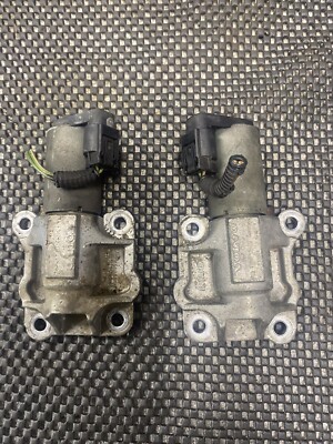 04 Volvo S60 R VVT Solenoid Actuator Pair Set Intake Exhaust | eBay