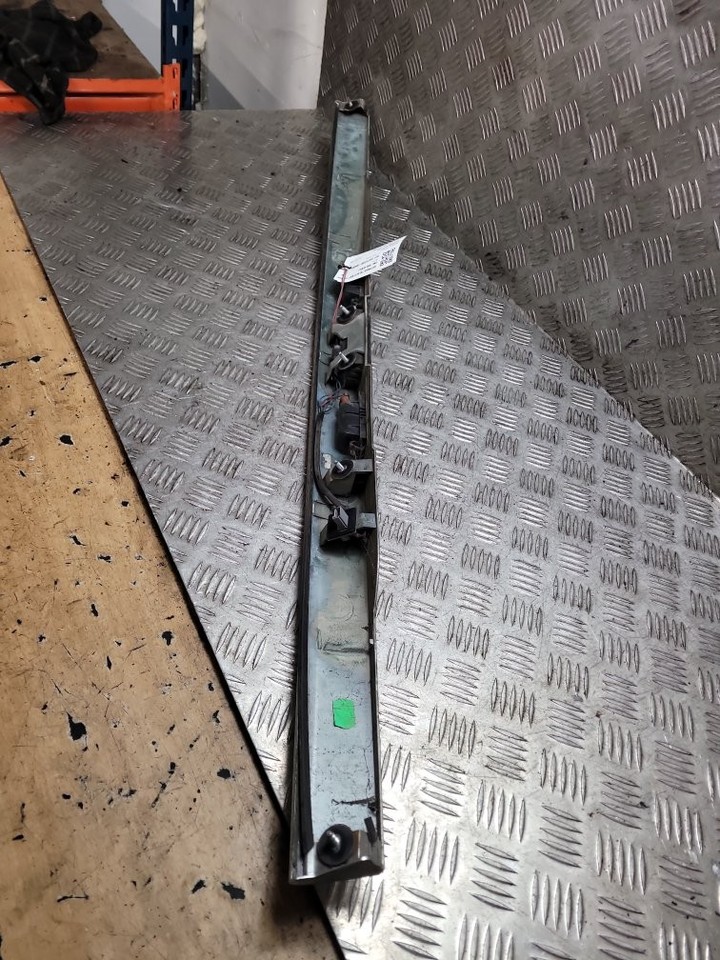 VAUXHALL ZAFIRA B 05-14 HATCHBACK TAILGATE BOOT LID CHROME TRIM HANDLE ...