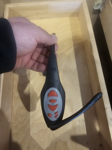 3M C1060 Fast Food Drive Thru Wireless Headset | eBay