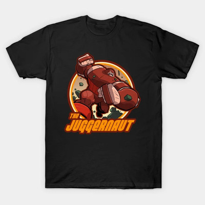 Disney Juggernaut Heros T-Shirt 2025 | eBay