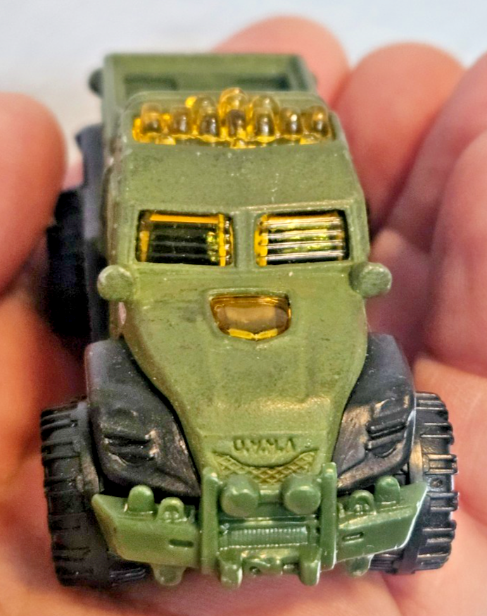 Matchbox 2013 Road Raider loose diecast Military Police vehicle | eBay
