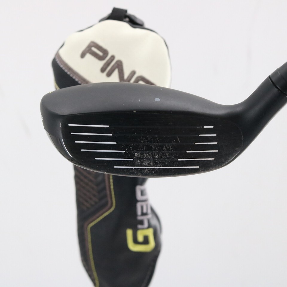 PING G430 4 Hybrid 22 Degrees Graphite Alta CB 70 Senior Right-Handed P ...