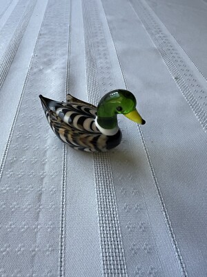 Vintage F.F. Duck Figure -Made In China | eBay