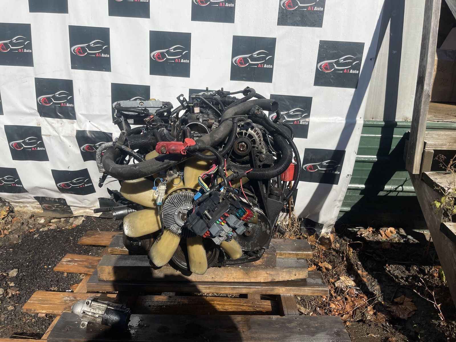 00-04 Chevrolet L59 5.3 LS Swap Engine Ran Great Oem Tested Complete | eBay