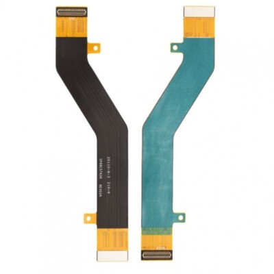 Flex Principal For Motorola One Zoom Moto Extender Main Cable ...