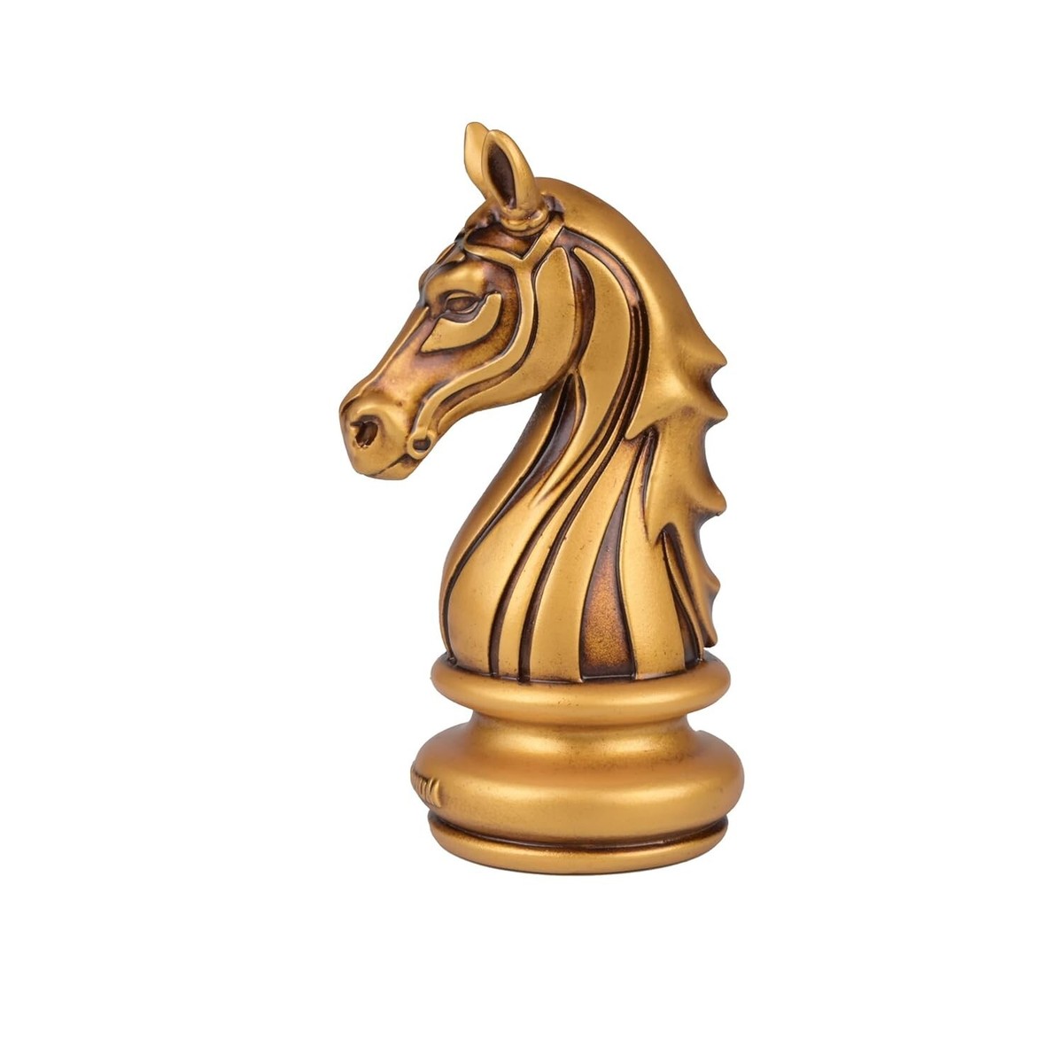 Chess Pieces Horse Head