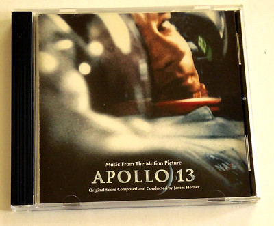 Apollo 13 - Music From The Motion Picture - Original Score by James ...