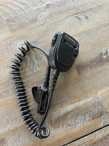 NEW MOTOROLA RMN5038A RADIO MIC HT1000 JT1000 MTX9000 XTS 1500 2500 ...