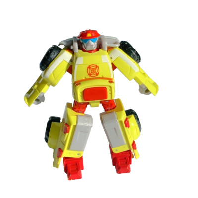 Hasbro Tomy Transformers Yellow Truck Figure V-2976B | eBay