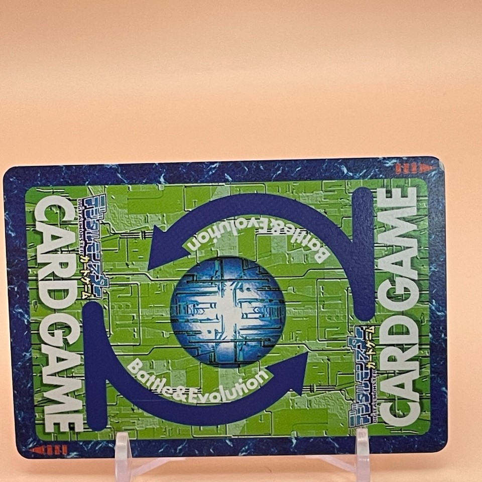 DORUmon Digimon card Game TCG Carddass Japanese Digital Monster BANDAI ...