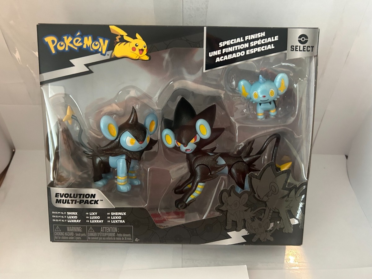 Luxray Pokemon Evolution Alex Duvivier Pokemon : Evolution