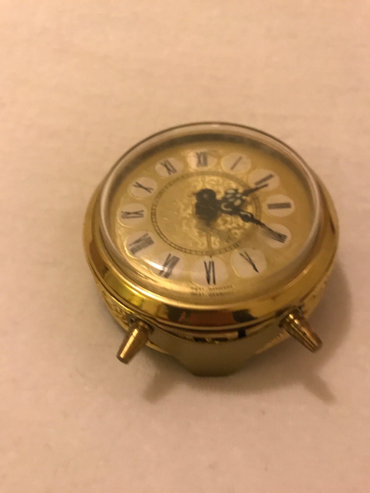 Vintage Jerger German Watch And Alarm | eBay UK
