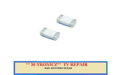 2 PIECES F1 F2 Fuses for EPSON R330 T50 L800 L805 L1300L850 L655 ...