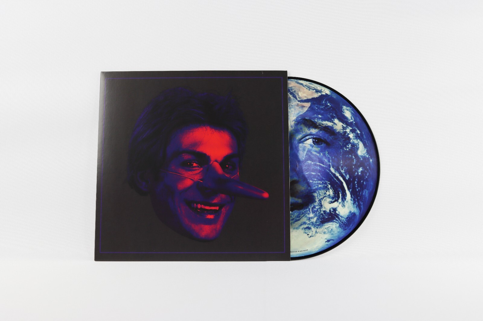 Lemon Demon - Nature Tapes - BRODYQUEST Picture Disc LP | eBay