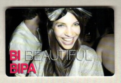 BIPA ( Austria ) BI Beautiful 2012 Gift Card ( $0 ) | eBay
