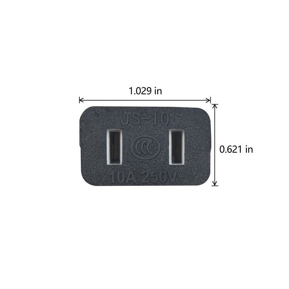 AC Power Cord Cable For Stanley PPRH5 SEL PPRH5KL PPRH5DS PPRH7DS ...