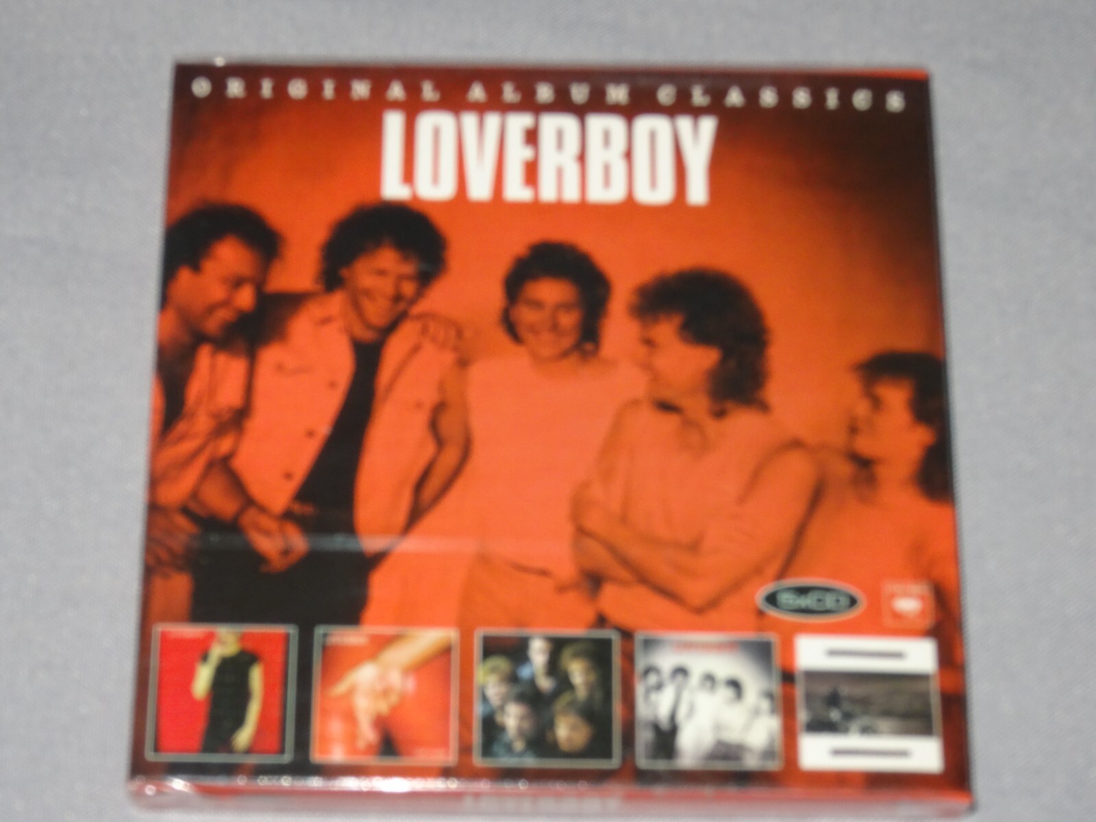 Original+Album+Classics+von+Loverboy++%28CD%2C+2013%29 online kaufen | eBay