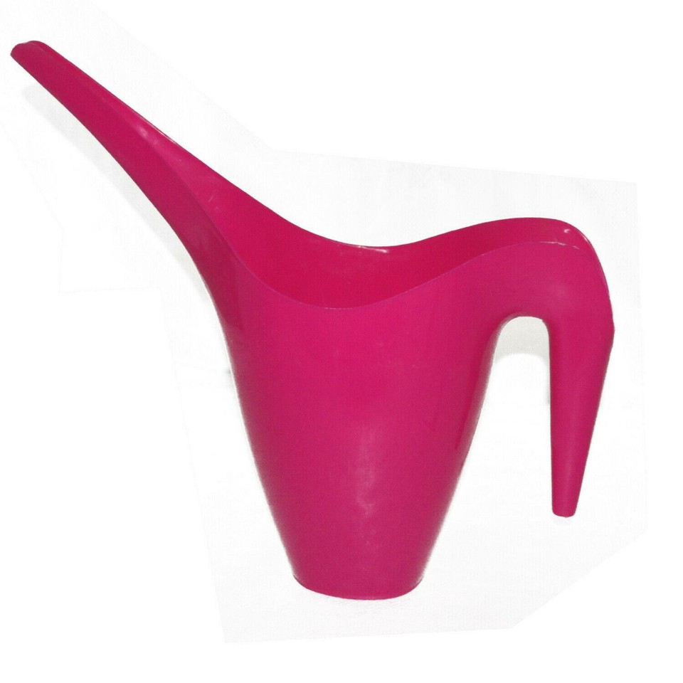 FLOWER PLANT WATERING JUG CAN with LONG SPOUT indoor / outdoor multiple ...
