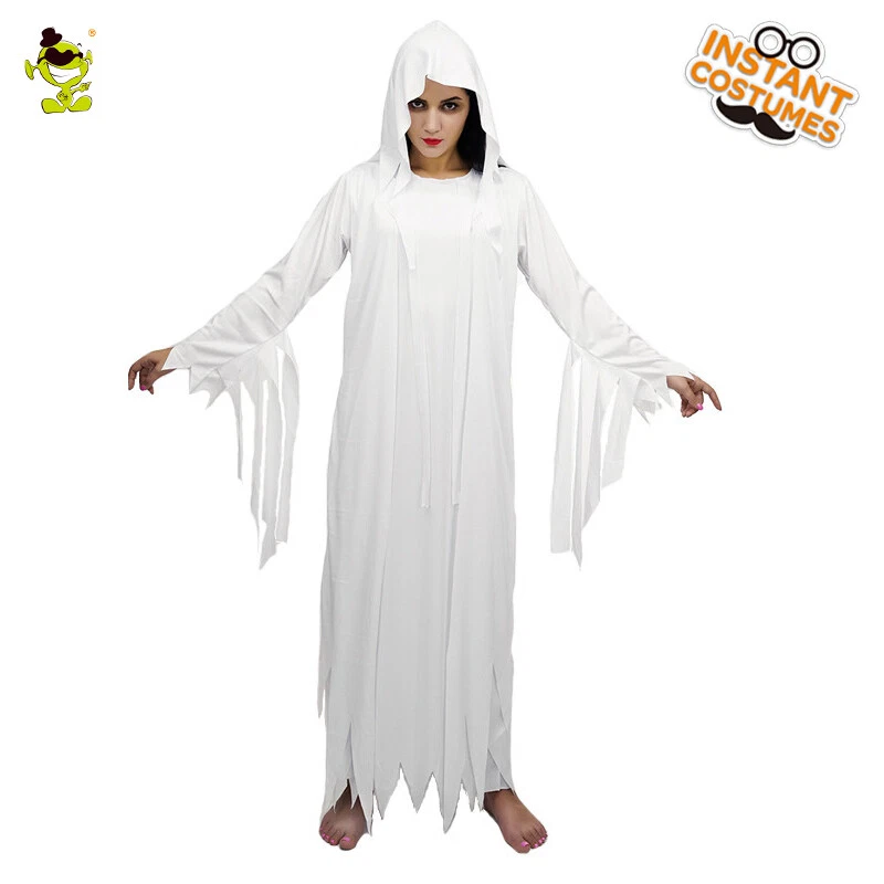 Sexy Ghost Costume For Women