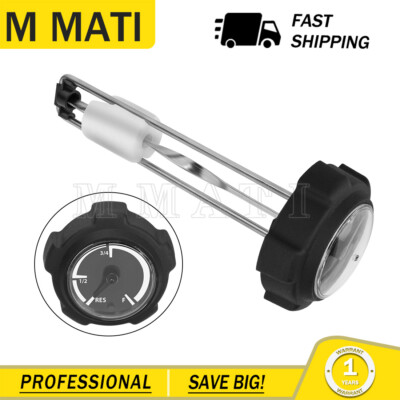 6" Fuel Tank Cap with Gauge for Polaris ATP 500 2004 2005 2873628 | eBay