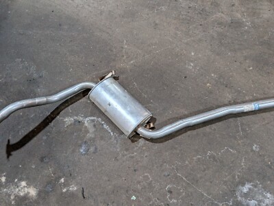 Center Muffler 9379041 made by Starla/Walker number 13259 Fits 1987-8 ...