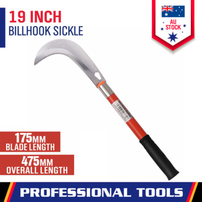 Billhook Sickle Machete Knife Sharp Blade Sickle For Fharvest Farming ...