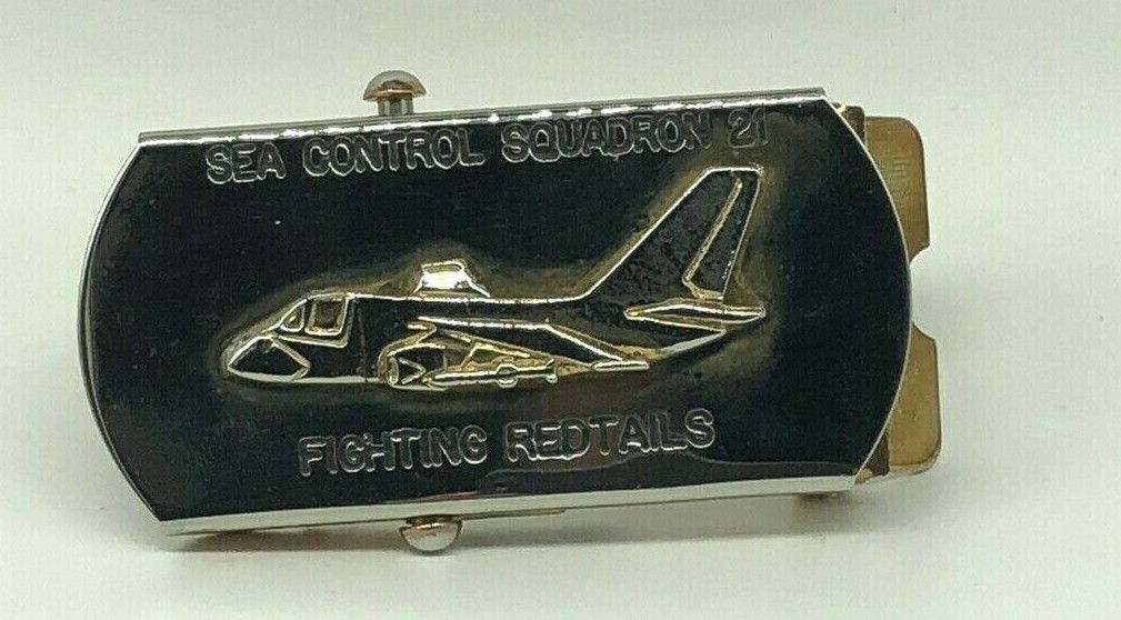 Sea Control Squadron 21- Aviation: Fighting Red Tails… - Gem