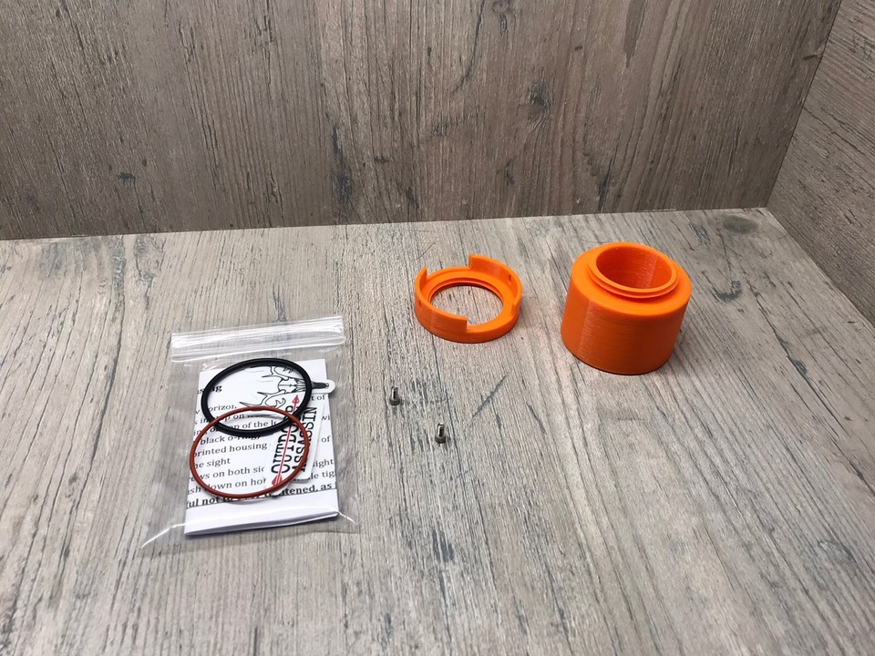 1 5/8 HHA Lens Kit With Sunshade Option 3d Printed | eBay