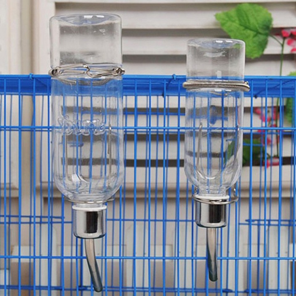 Automatic Water Feeder for Pets with Spout and Hanging Design | eBay ...