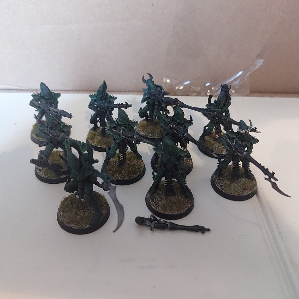 Dark Eldar Drukhari Xenos - Games Workshop / Citadel Miniatures ...